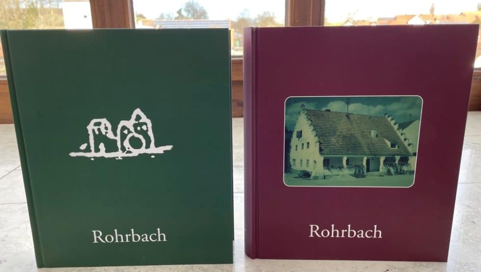 Historie& Chronik | Gemeinde Rohrbach